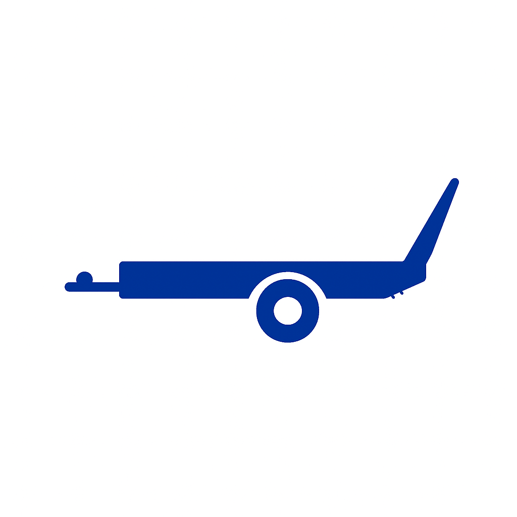 Placa Alternativa Para Trailers – Registro Libre